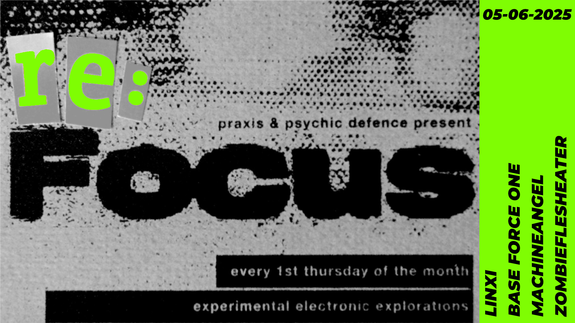 re:focus #28 – 05-06-2025 - Praxis