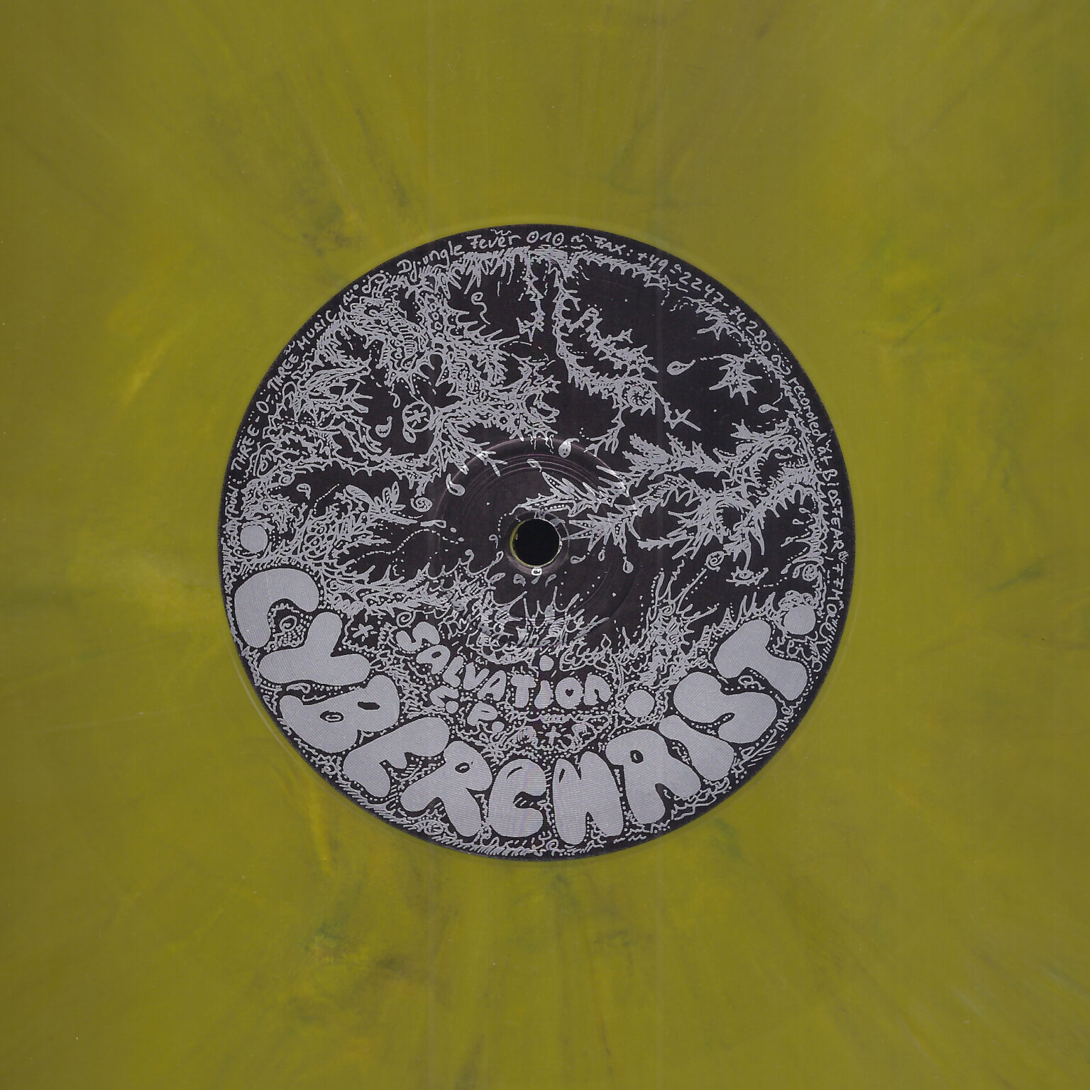 Cyberchrist [artist profile] - Praxis